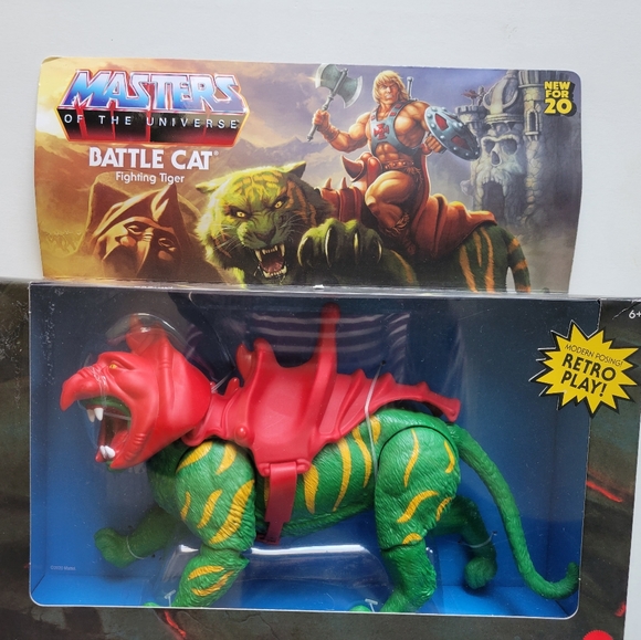 masters of the universe | Toys | Masters Of The Universe Battle Cat ...